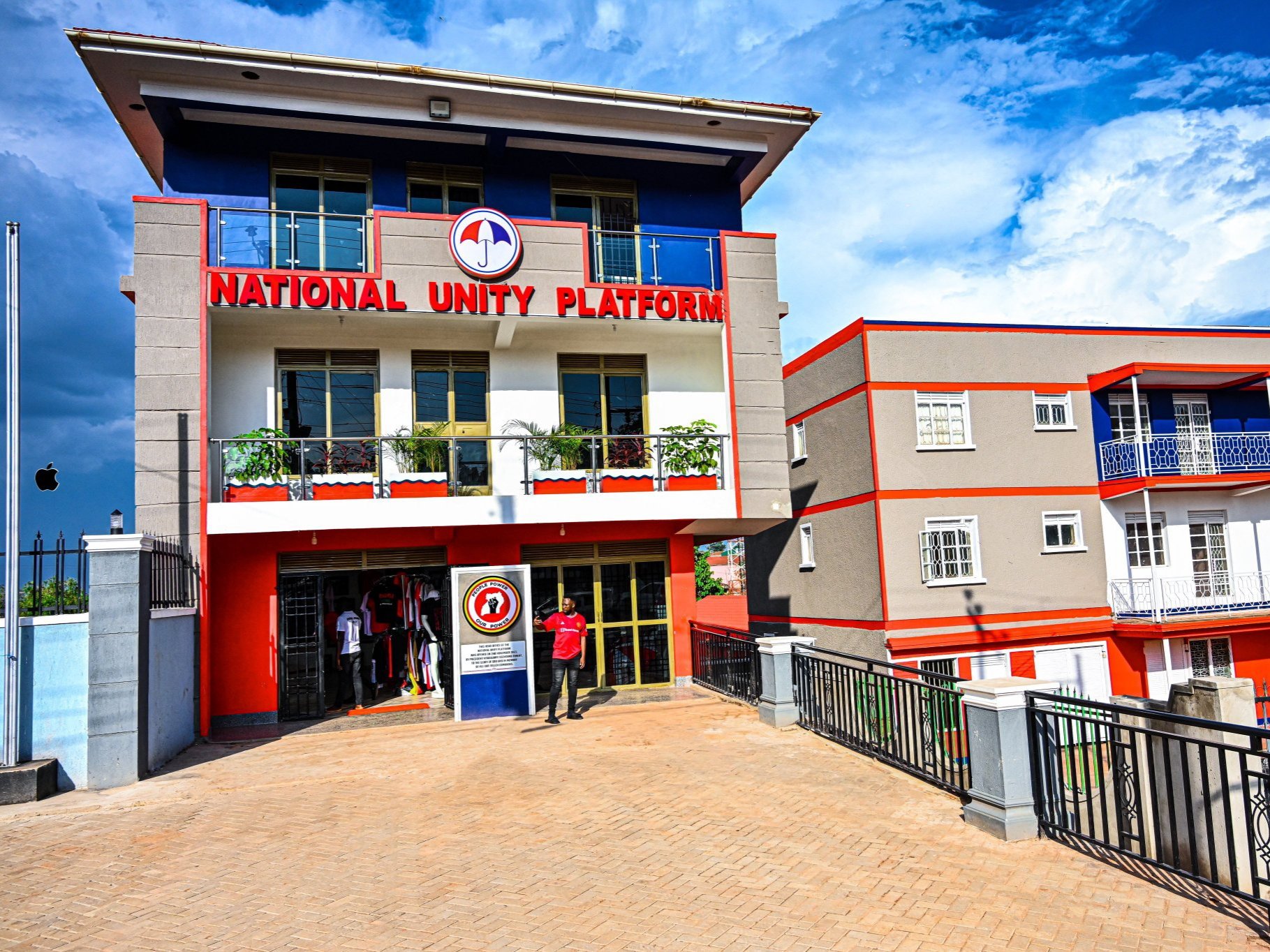 NUP Diaspora - National Unity Platform | People Power Movement