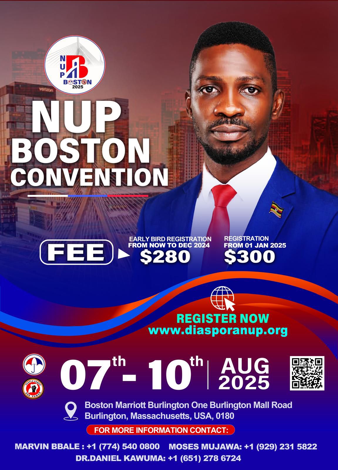 National unity platform – Political Website